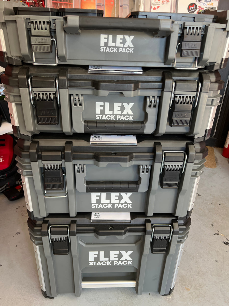 Flex Tools StackPACK – JakeOfALL