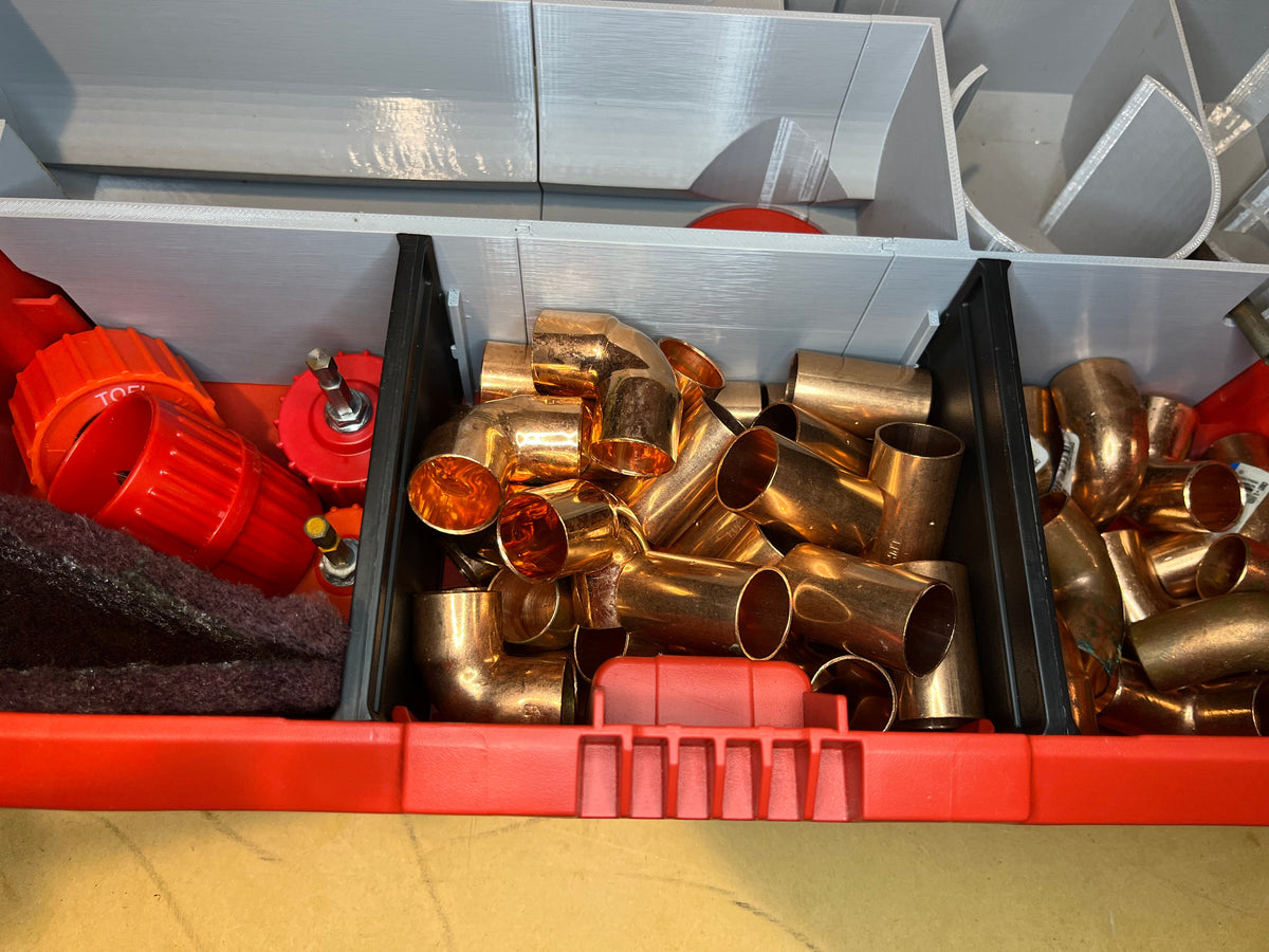 Packout Tray Copper Sweating Tray (CST) – JakeOfALL