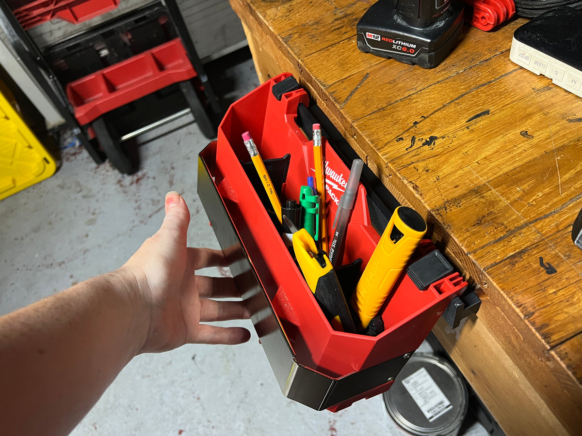 Rail Accessory Mount – JakeOfALL