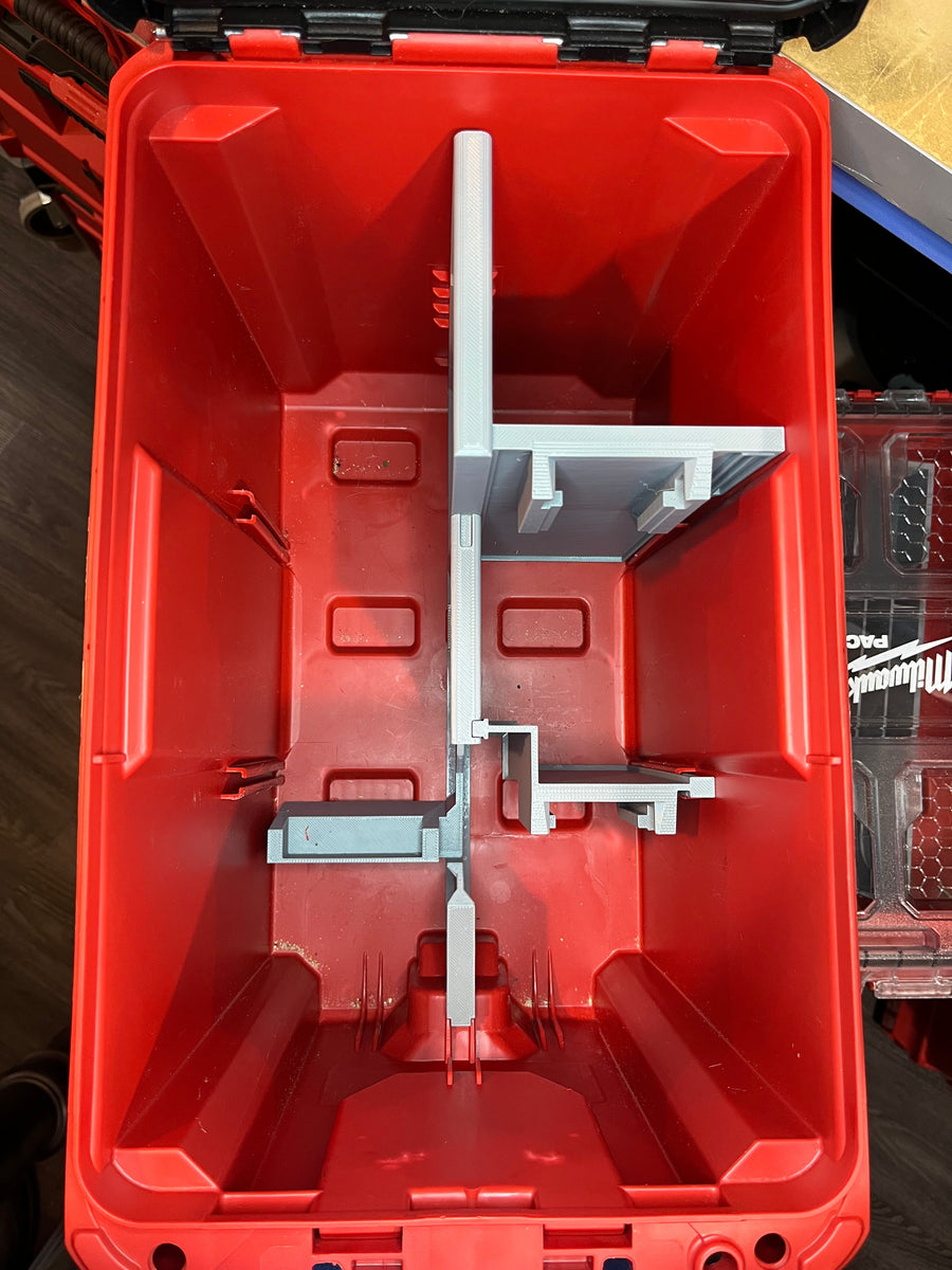 JLC Packout Insert for M18 Roofing Nailer (MRN) – JakeOfALL