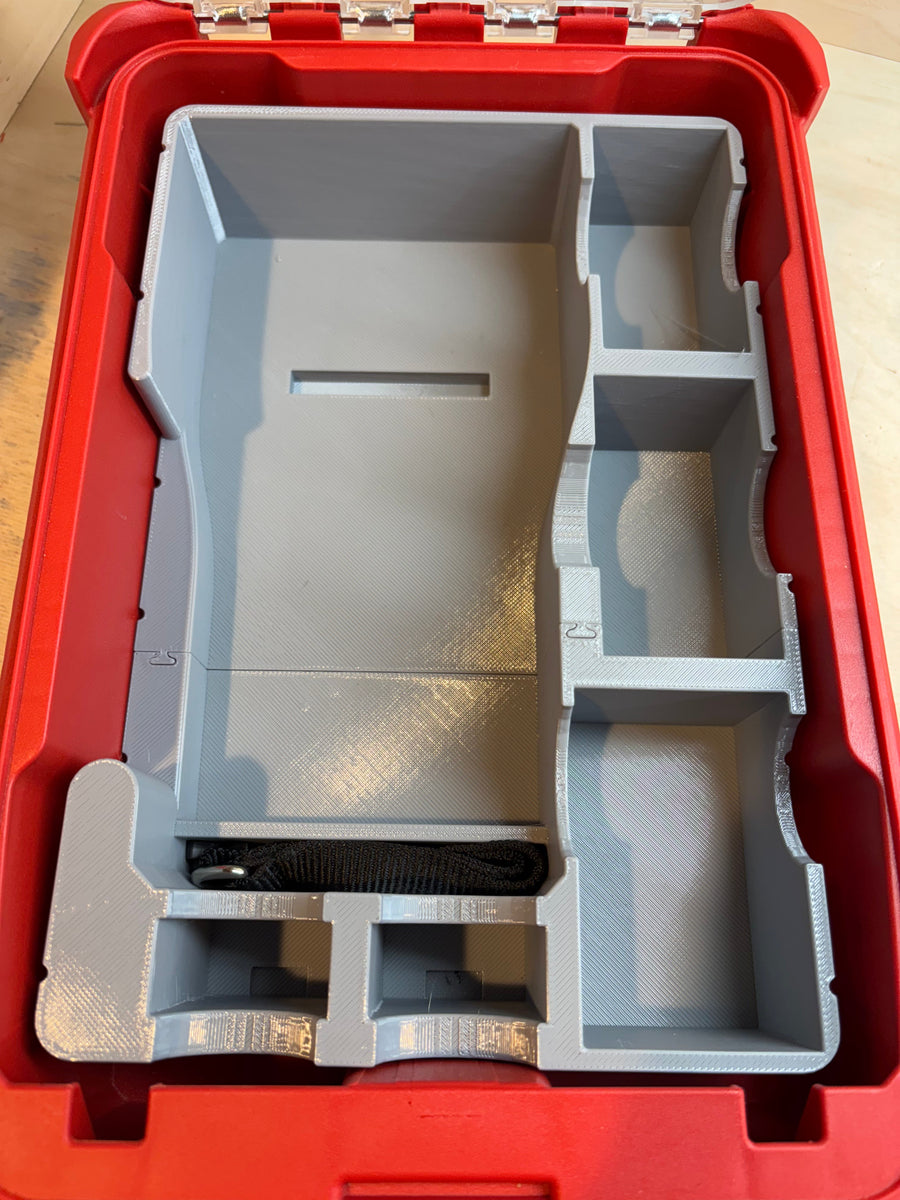 JLC Packout Insert for Brother Label Maker 560 (BL560) – JakeOfALL