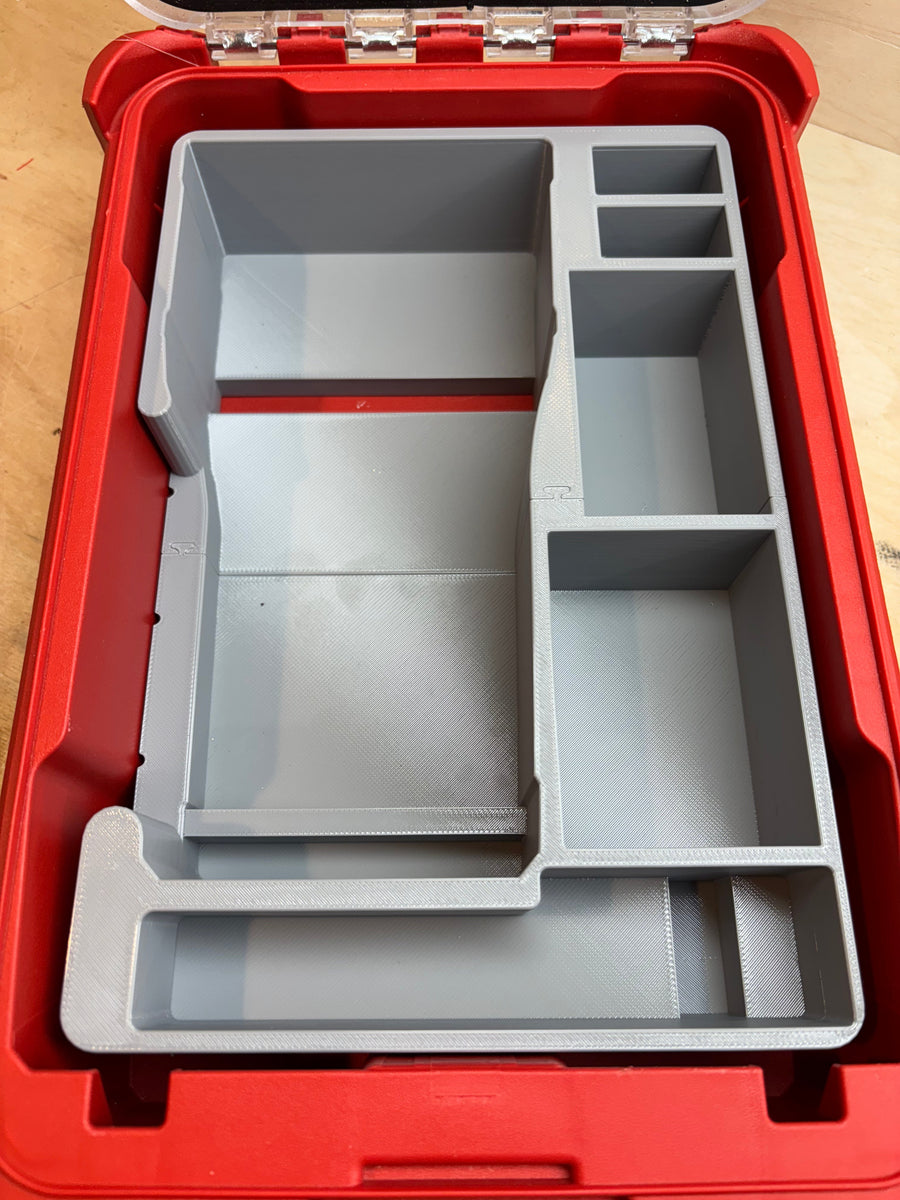 JLC Packout Insert for Brother Label Maker 550 (BL550) – JakeOfALL