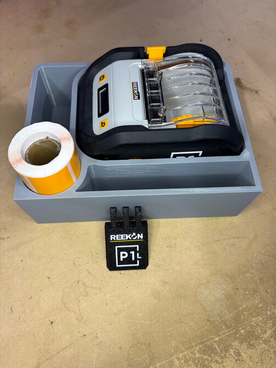 JLC Packout Insert for Reekon P1L Tagger Construction Printer (RTO-P ...