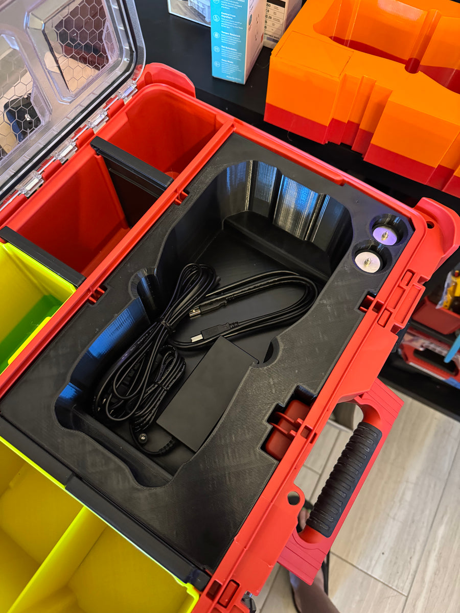 Insert for Epson label maker in Deep Organizer PACKOUT 48-22-8432 ...