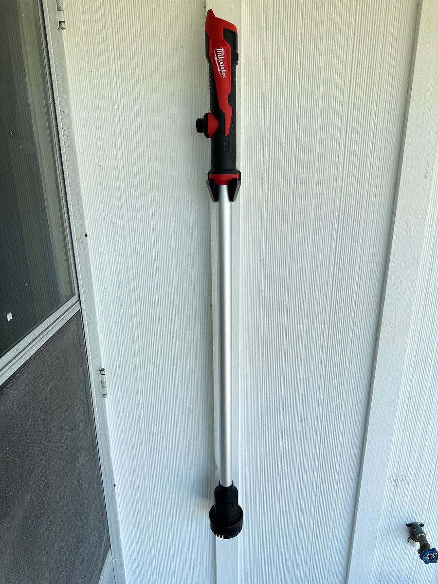 M12 StIck Transfer Pump Wall Mount – JakeOfALL