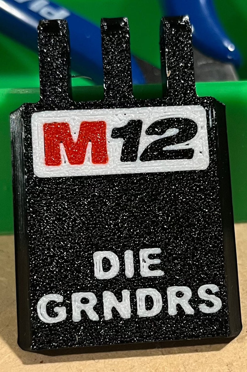 Packout Insert For M12 Die Grinders (MDG) – JakeOfALL