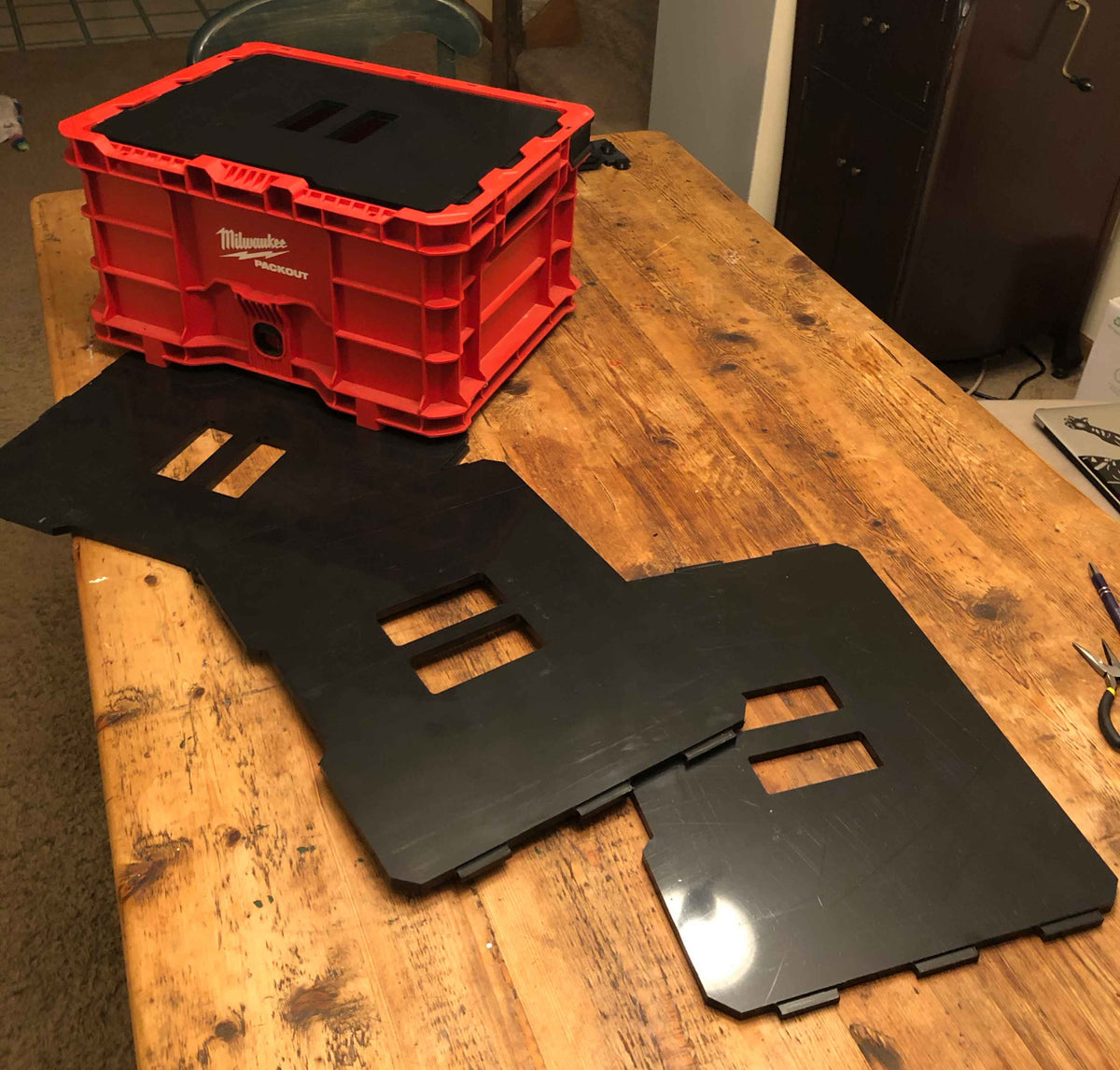 #CrateCap – JakeOfALL