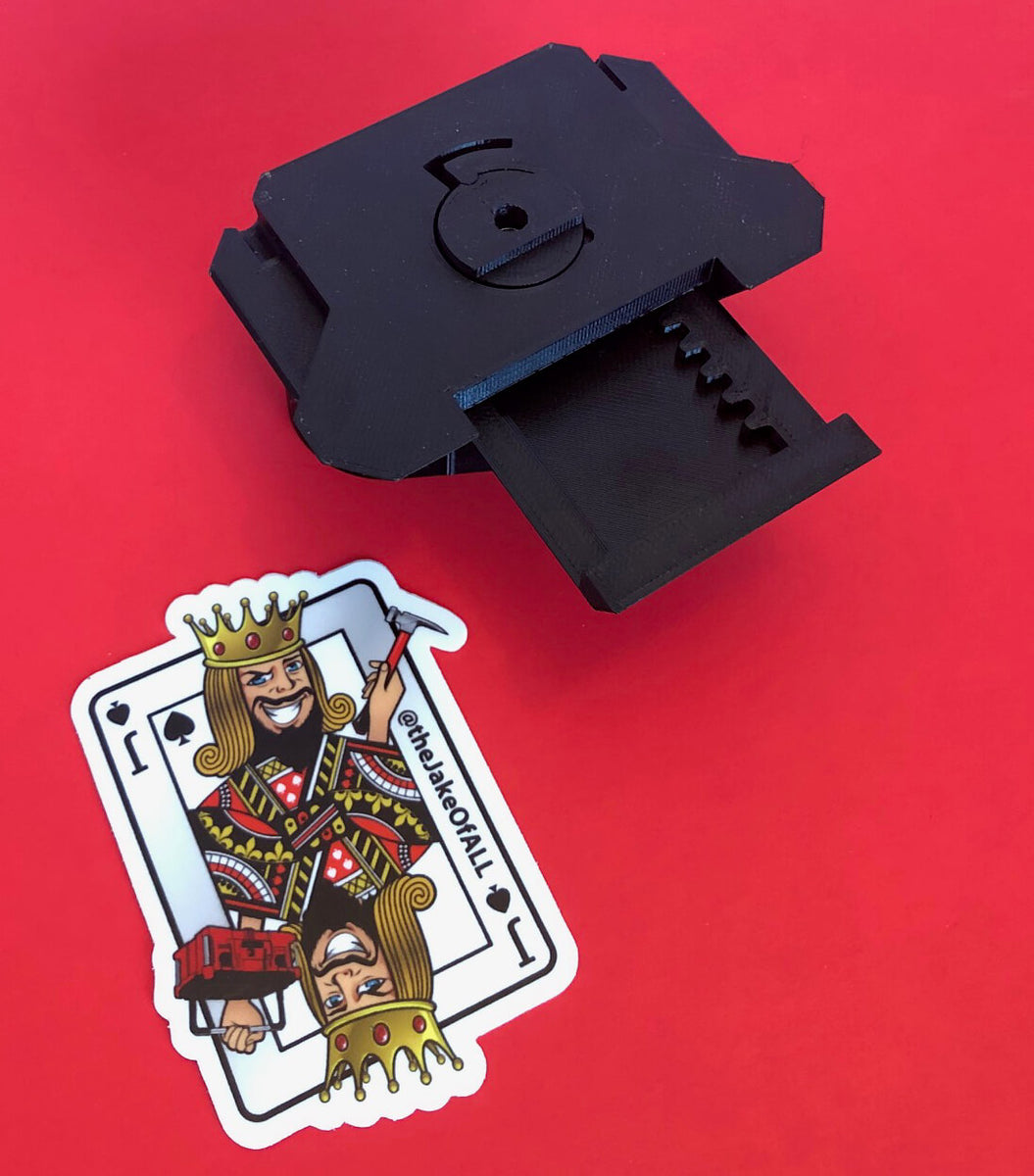 Packout Foot Electronsmith Style – JakeOfALL