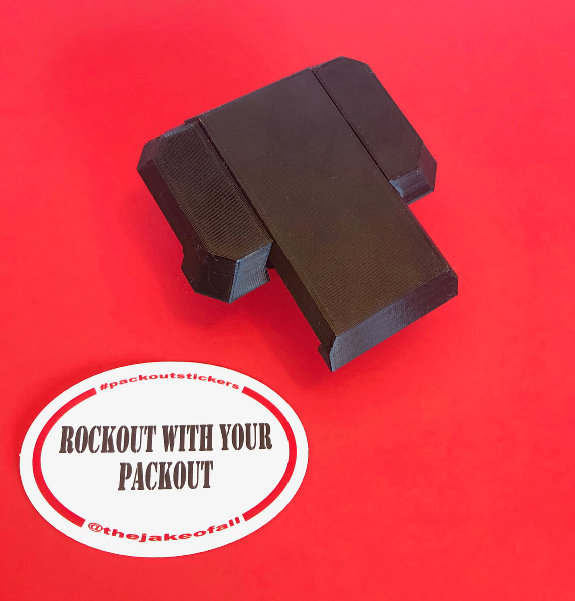 Packout Foot Electronsmith Style – JakeOfALL